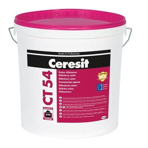 CERESIT CT54 15l - BÁZA 2016 - Distrimo