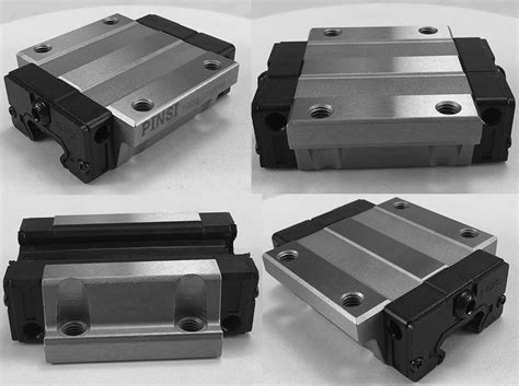 China Linear Guide Slider EGW Supplier Pinsi Linear Motion Porducts Pinsi Linear Motion Guides
