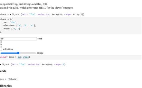 Dynamic Form Jasmine Otto Observable