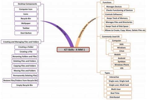 Unit 3 Basic Ict Skills Class 10 Notes It 402 Important Points Cs Ip