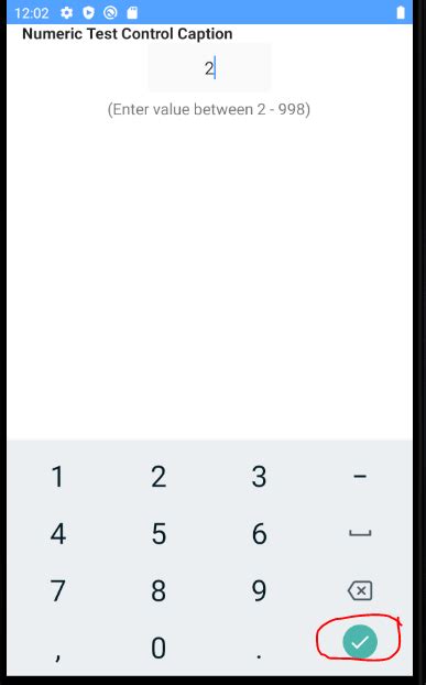 android ime actions generation mobile command performeditoraction throws