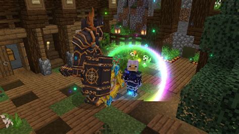 Element Bending 2 1 By Lostduckies Minecraft Bedrock Marketplace Explorer