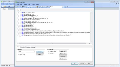 Connect To And Query Salesforce Data In Qlikview Sqlservercentral