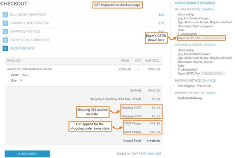 Magento Gst Indian Gst Magento Integration Extension Magecomp