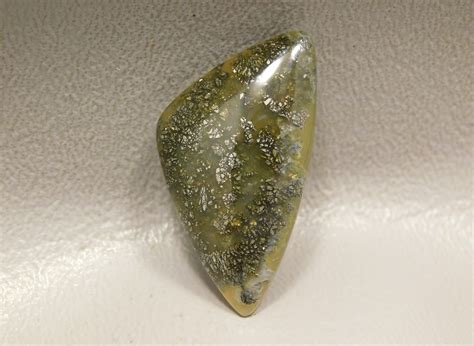 Nipomo Agate Cabochon 15 Barlows Gems