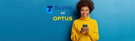 Optus Vs Telstra Phone Plans Prices Deals Canstar Blue