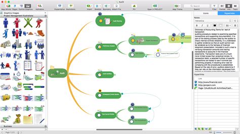 Mind Mapping Software Planning And Brainstorming Tool ConceptDraw