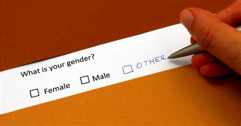 Gender Identity Test Question 29 Does Your Family Know Your Gender Identity