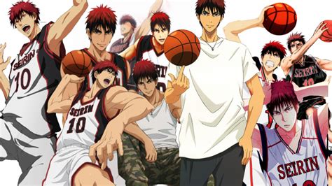 Kuroko No Basket Basketball Kagami Taiga Wallpapers Hd Desktop And Mobile Backgrounds
