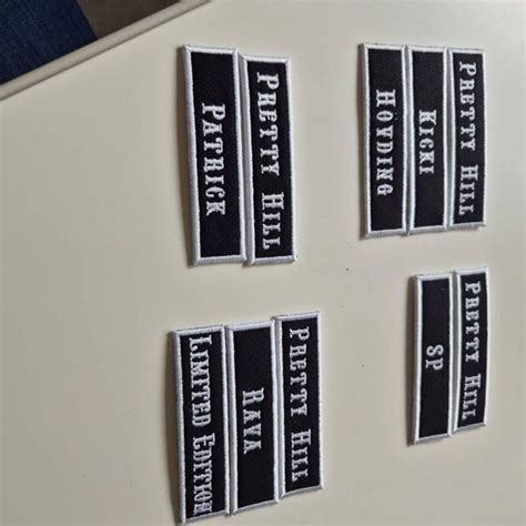 Resident Evil Rpd Kit Embroidered Patch Ironsew On Loop And Hook