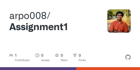 Assignment1indexhtml At Main · Arpo008assignment1 · Github