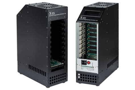 3U VPX Development Chassis Systems