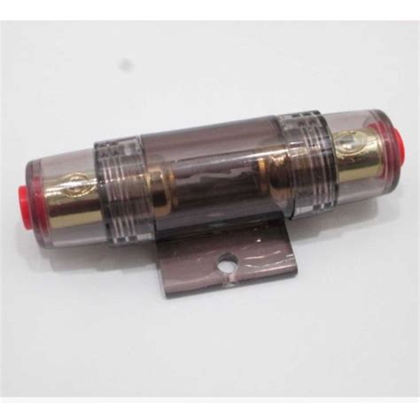 Jual Fuse Block Sekring Audio Mobil Fuse Botol Fuse Power Mobil Shopee Indonesia