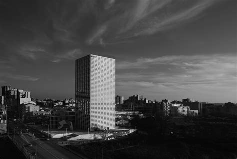 Burgo Tower Porto Juan Rodriguez Architecture Photography