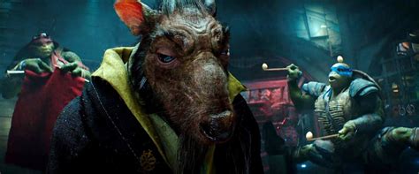 Splinter Tmnt 2014