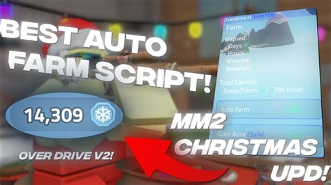 OP MM2 AUTO FARM SCRIPT TWEEN SPEED ANTIAFK COIN AURA PASTEBIN YouTube