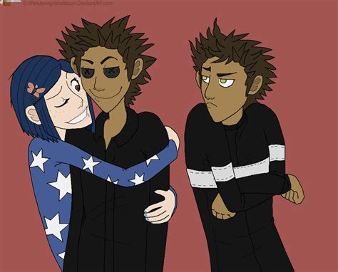 Coraline And Wybie Coraline And Wybie Coraline Coraline Art