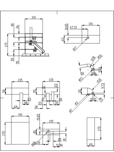 Arduino Project Color Sorting Machine Drawings Model Pdf Pdf
