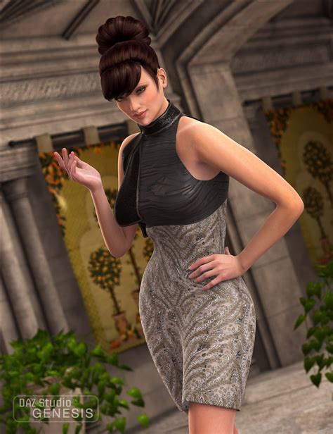 Simple Elegance Textures Daz D