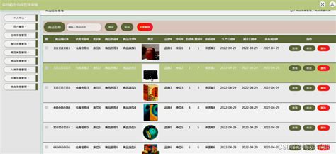[独有源码]java jsp益佳超市仓库管理系统4f552从不会做毕业设计到成功完成的过程与方法 csdn博客