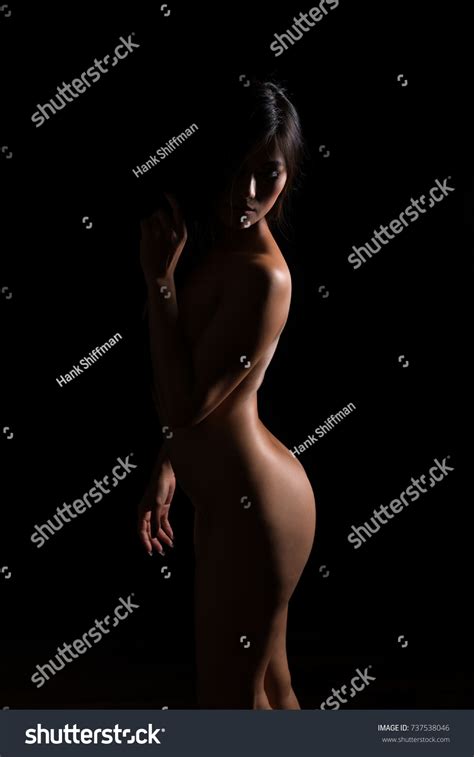 Beautiful Petite Filipino Woman Nude Deep Stock Photo Shutterstock