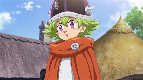 Смотреть Семь смертных грехов 5 сезон 2 серия на Jut Su