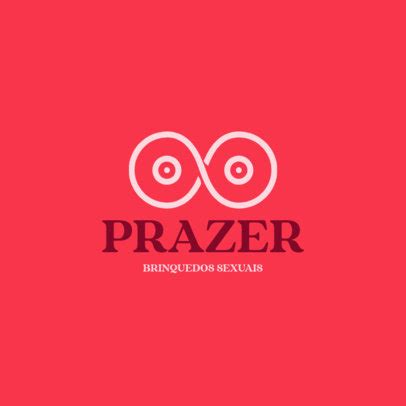 Placeit Logo Maker For A Brazilian Sex Toy Store Featuring A Finger On Lips Clipart