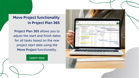 Move Project Project Plan 365
