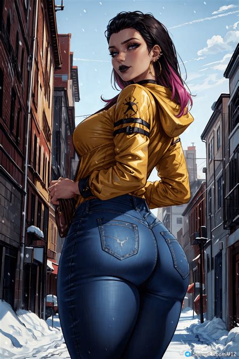 Reyna Sex Art Purple Eyes Black Lipstick Stable Diffusion Ai Generated Valorant Porn Gallery