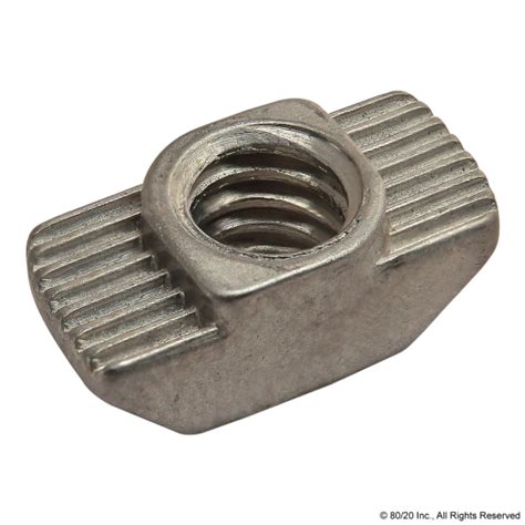 14 20 Drop In T Nut Strong And Reliable Connector