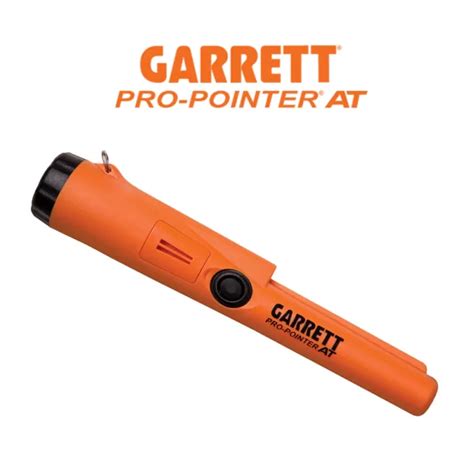 Garrett Pro Pointer At Pinpointer Garrett Metal Detectors