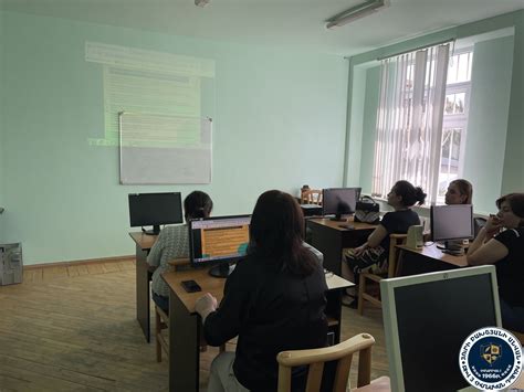 «Նախագծային մեթոդ․ ինչպես աշխատել նախագծային մեթոդով թեմայով վերապատրաստման դասընթաց՝ Գորիսի