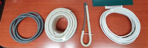 에어컨 드레인 호스 종류 와 특징 교육 인천 에어컨 설치 학원 네이버 블로그