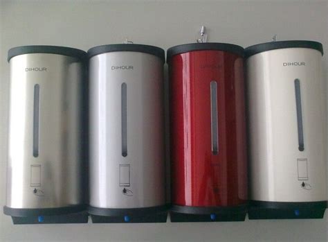 广州皂液器 广州不锈钢皂液器广州东莞自动感应皂液器产品图片广州皂液器 广州不锈钢皂液器广州东莞自动感应皂液器产品相册 台州迪奥电器