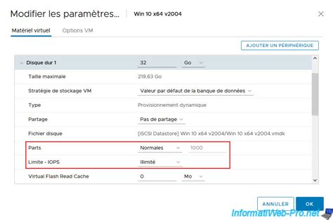 Manage Io Prioritization At The Storage Level Using Sioc On Vmware