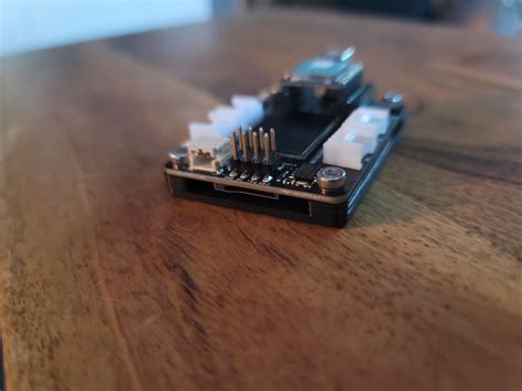 seeeduino xiao expansion board case by trashboat download free stl model