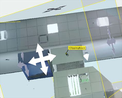 Creating A Clipping Box In Scene Faro® Knowledge Base