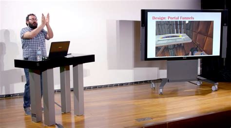 Learn Game Design Principles From Valve Portal Developers