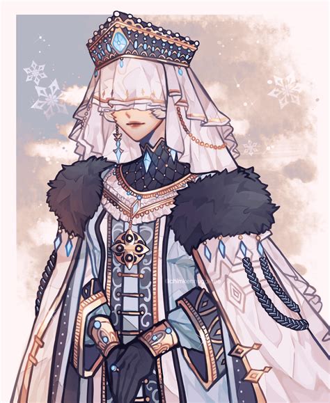 Crown Of The Fatui R Tsaritsa