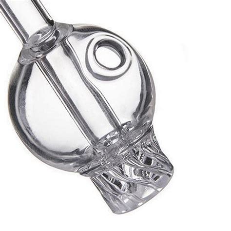Quartz Cyclone Riptide Bubble Carb Cap 420 Panda Distribution