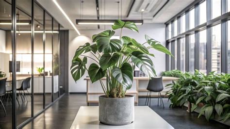 Planta Para Escritório 5 Opções Para Transformar O Espaço