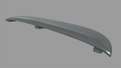 Stl File Car Spoiler Design 011 🚗・3d Print Design To Download・cults