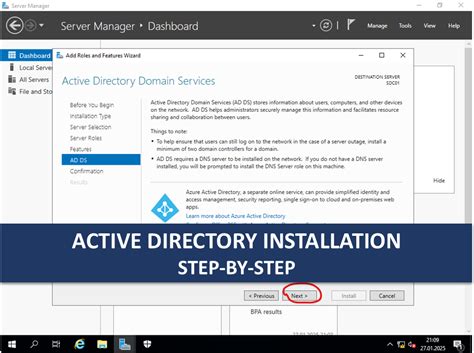 Active Directory Installation On Windows Server 2019 [step By Step] Baris Kaan Yuksel