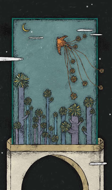 Illustration Zahra Amini