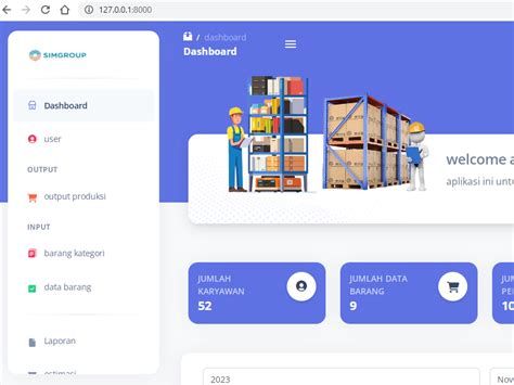 Aplikasi Inventaris Barang Deden Uus Apriantos Portfolio