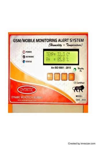 IOT Mobile App Based Temperature And Humidity Data Logger At Rs Road Safety Product In