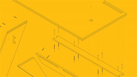 Output Platform Desk Assembly Instructions Output