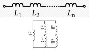 Parallel Series Inductors Instrumentation And Control Engineering