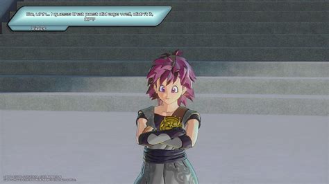 Remember That Time I Created Dbs Sh Gohan With The Partner Customizer R Dbxv