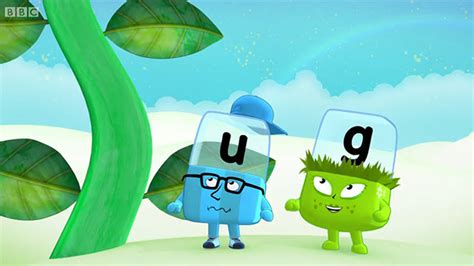 Alphablocks S03e01 Wish Itoons آموزش زبان و پرورش کودک دوزبانه